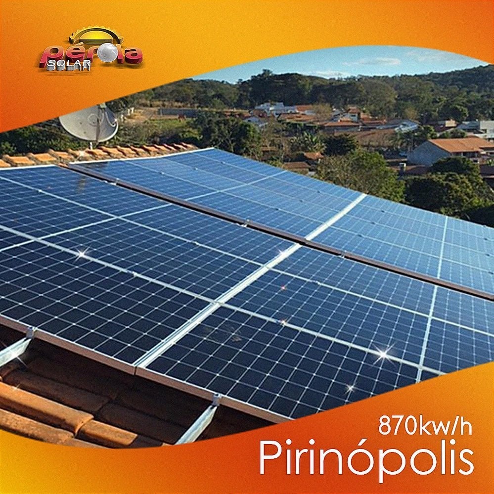 Perola Solar – Energia Solar Fotovoltaica